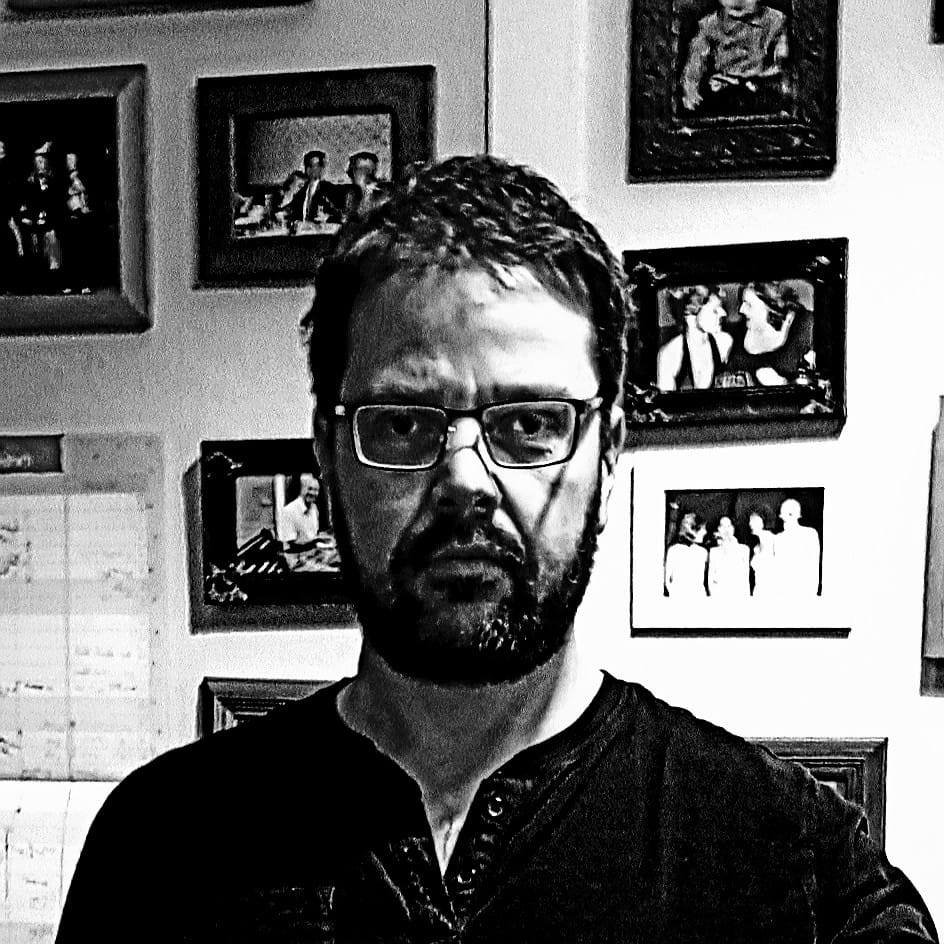 Peter Clive | City Of Poets