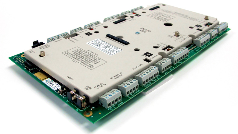 AMAG M2150-OC4-24 7000-5347 Relay Panel