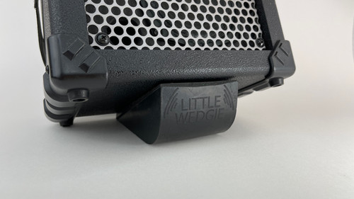 LITTLE WEDGIE - Recycled Rubber Guitar Amplifier Tilting and Isolation ...