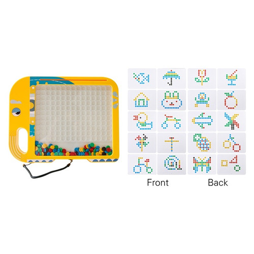 Magnetic Drawing Board | Montessori Toys