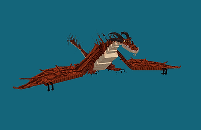 Stoker Class | Bluedude Dragons