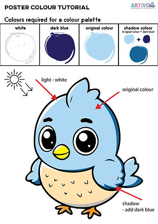 Poster Colour | Mysite