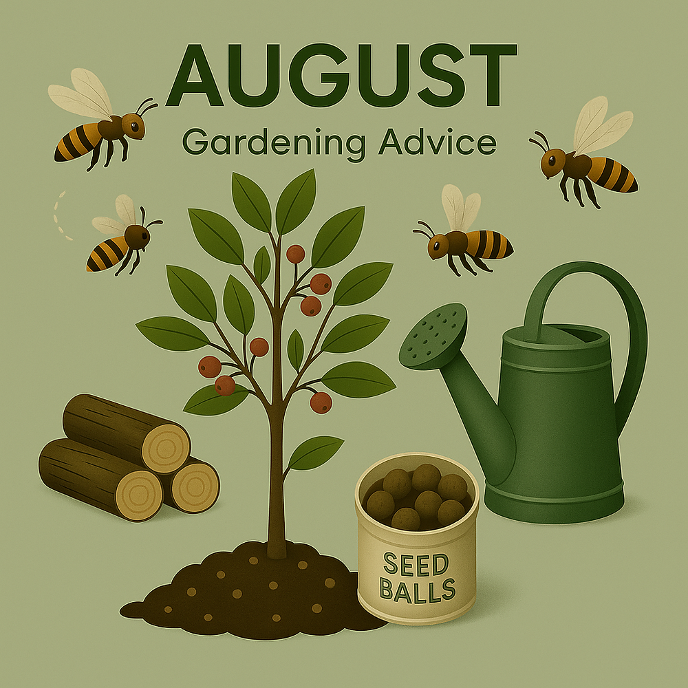 Essential Tips for Gardening in August