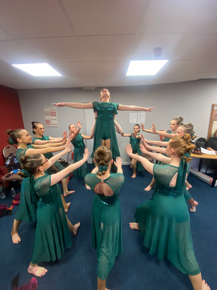 Gallery | gforce dance