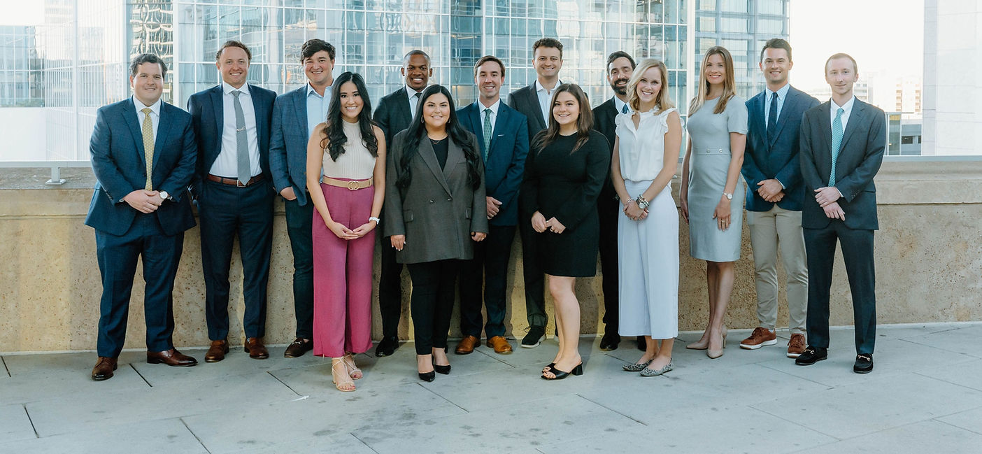 Charlotte Young Professionals Group | Networking | Mentorship