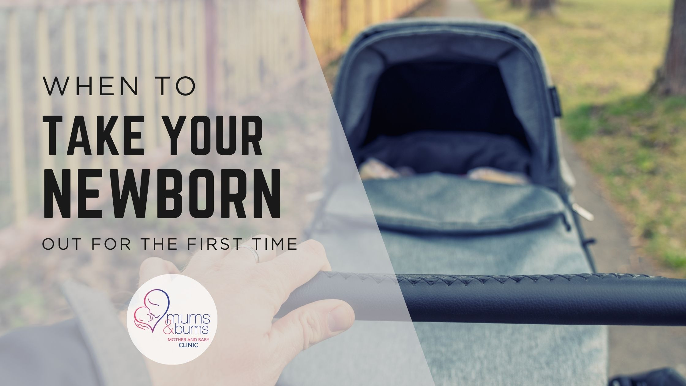 When Is It Safe to Take My Baby Out in Public | SA Nurse Tips