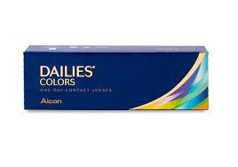 Dailies Colors 30 Pack | Countryside Vision