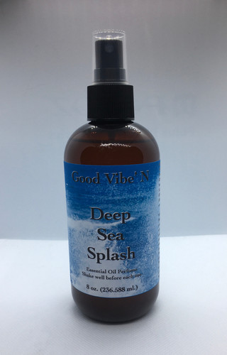 Deep Sea Splash | The Good Vibes Store