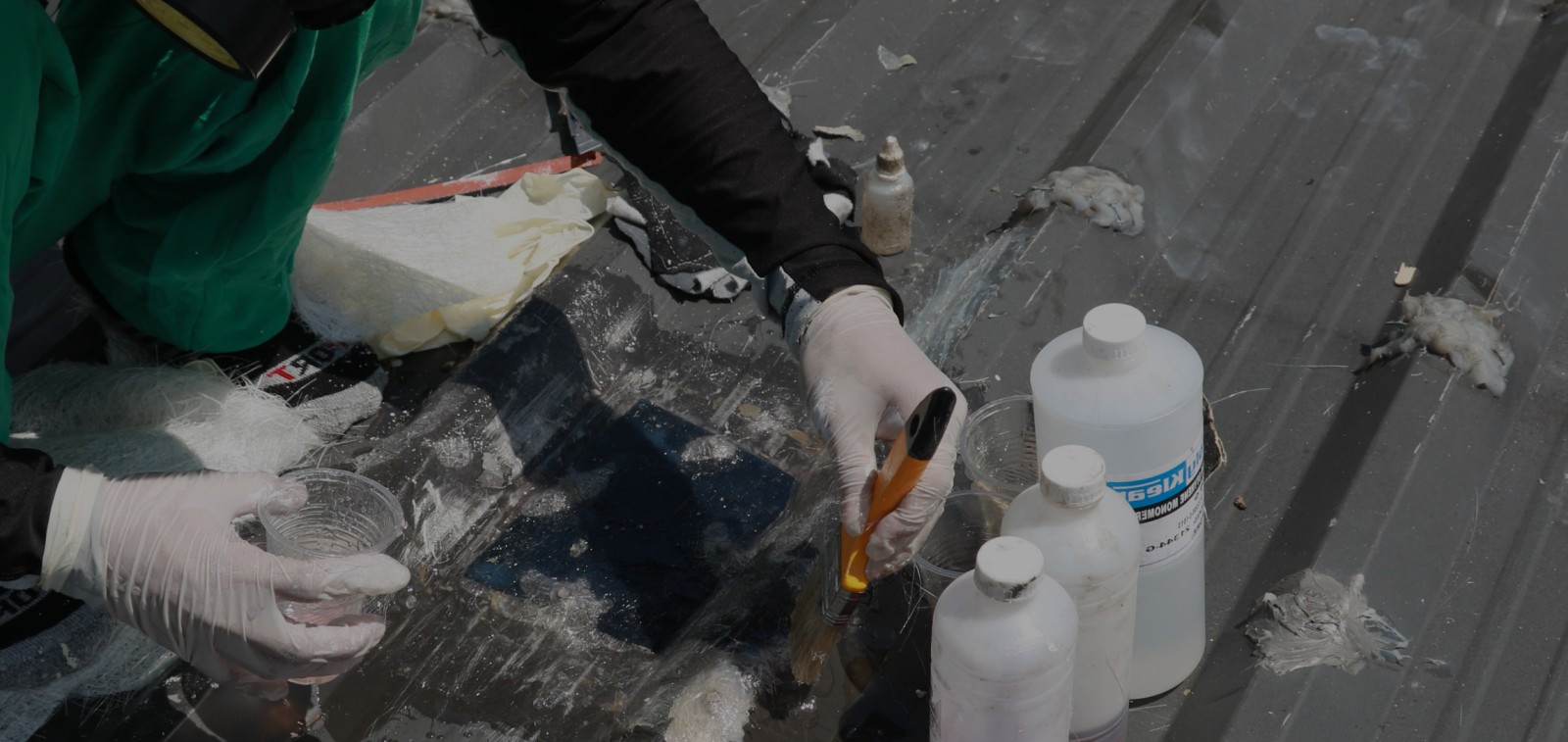 Frequently Asked Questions | Polyklear Fiberglass + Resin