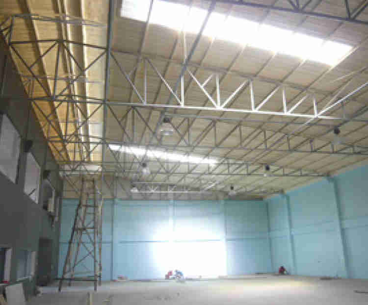 Kianen Building Interior Roof Insulation