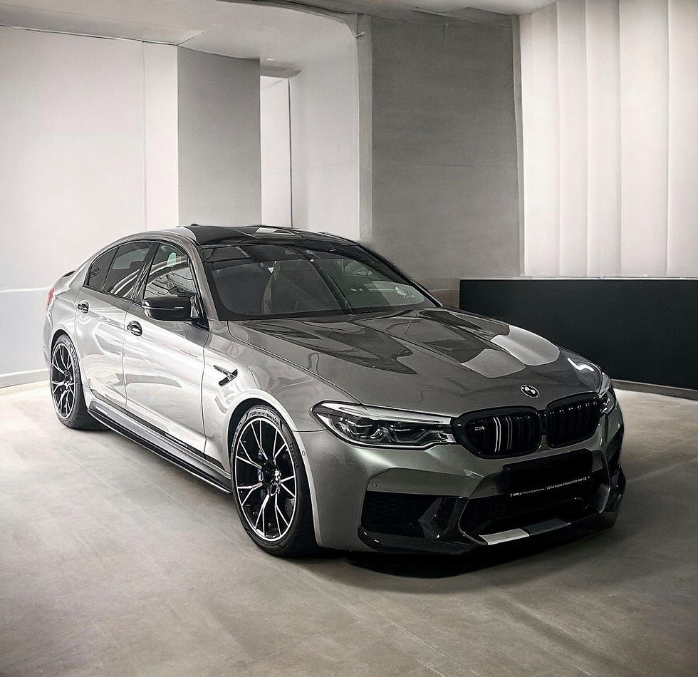 BMW F90 M5 Competition | Warehouse Exotics