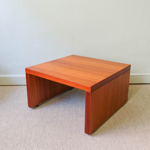 Brazilian Side Table by Sergio Rodrigues for OCA, 1970's | Midmod