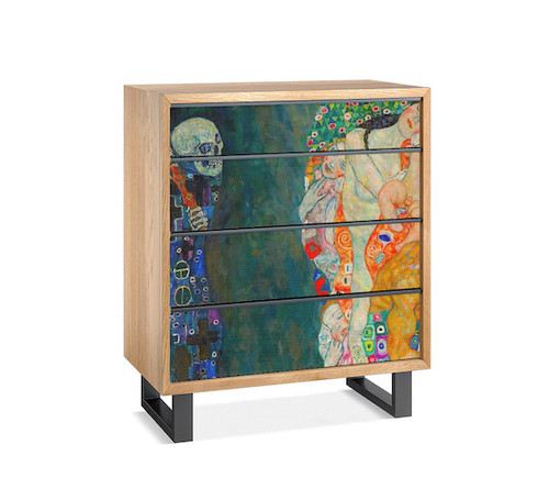 Life & Death Chest Of Drawers | home