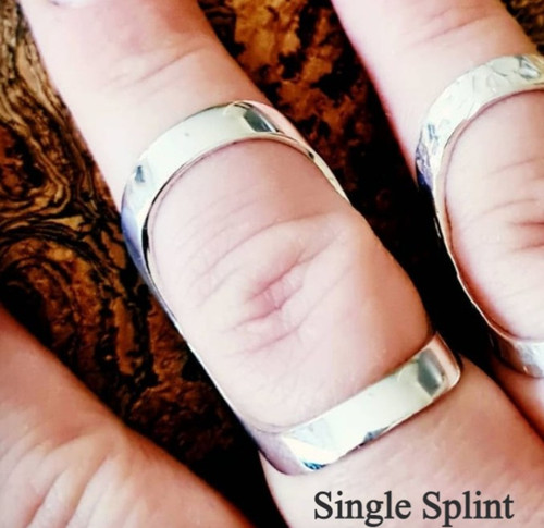 Single Ring Splint /DIP, PIP or IP joint | Ring Splints By Zomi