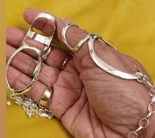 MCP Thumb Loop Splint | Ring Splints By Zomi