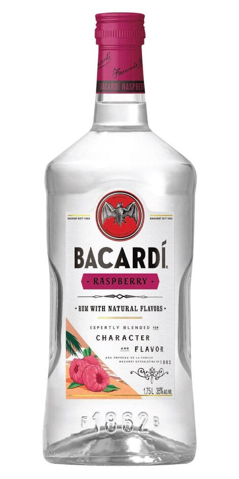 Bacardi Raspberry Rum