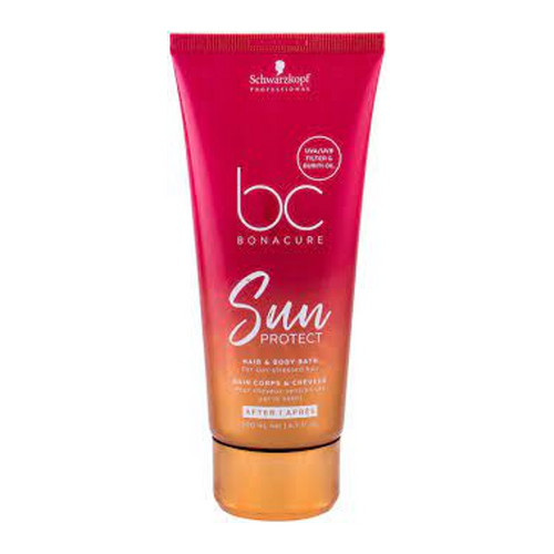 BC SUN PROTECT HAIR&BODY SHAMPOO 200 ML | Distribuidora Premie