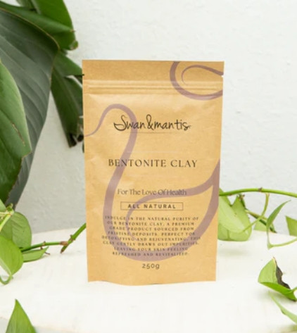 Bentonite Clay | Liquid Green WA