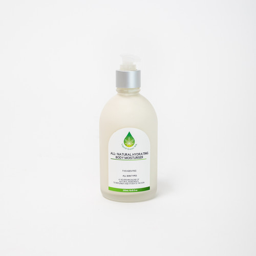 All Natural Hydrating Body Moisturiser | Liquid Green WA