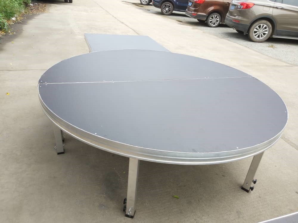 Escenarios y Tarimas | Servicios y tipos | Santiago de Chile