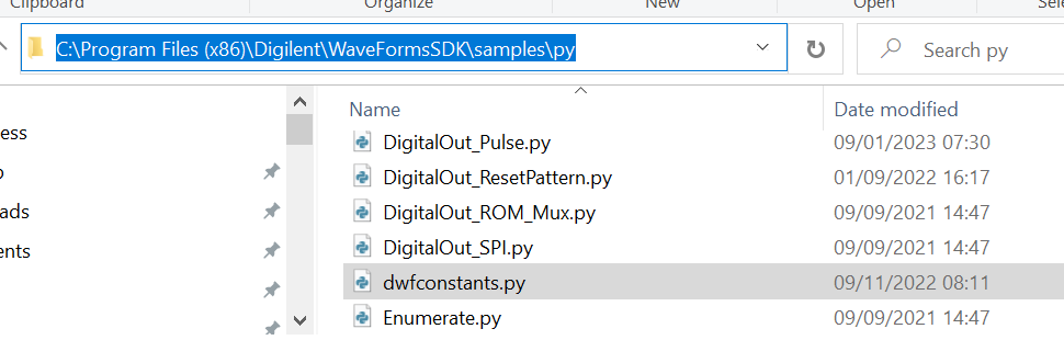 MicroZed Chronicles: Debugging with Analog Discovery & Python