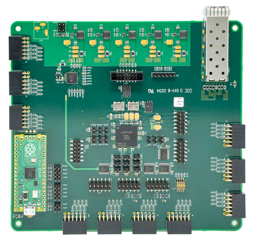 Galaxia® Space Development board | Adiuvo Engineering