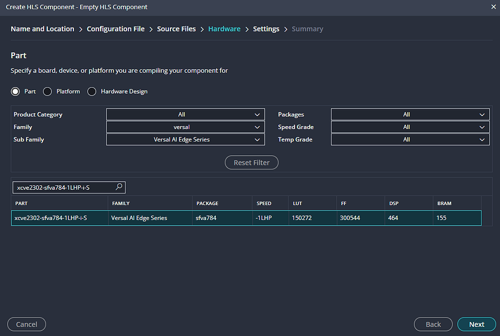 MicroZed Chronicles: DSP58 and FP32 Mode