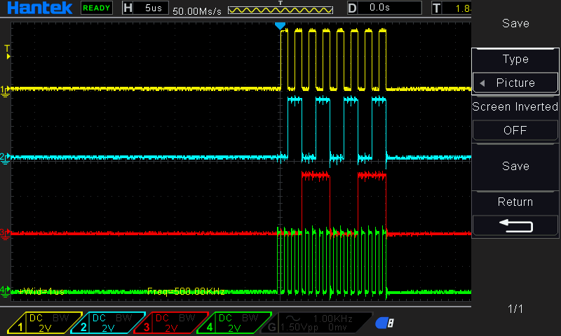 MicroZed Chronicles: Debugging with Analog Discovery & Python