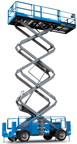 Aerial work platform