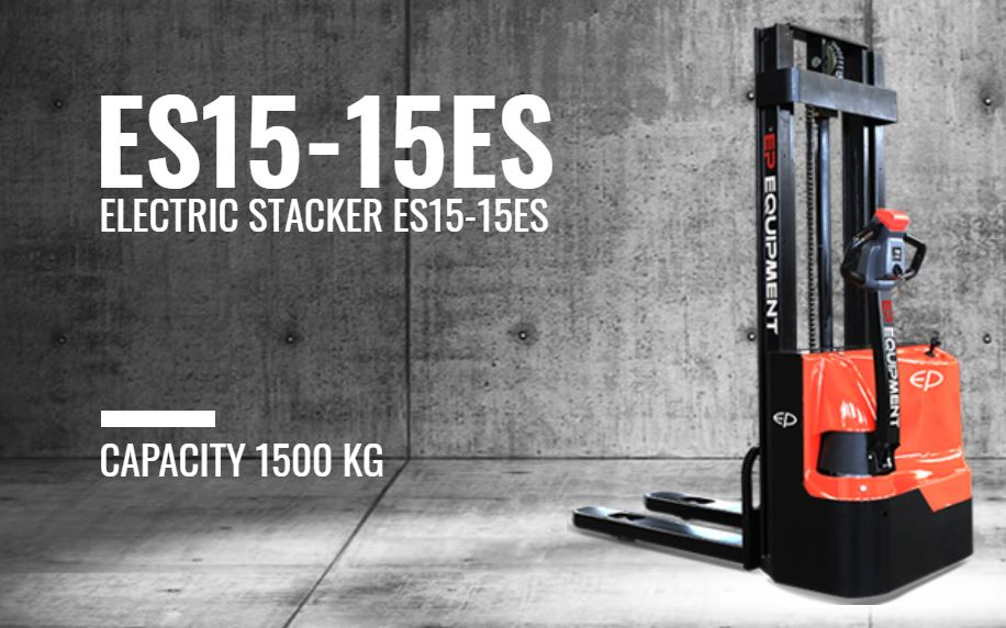 THE ULTIMATE SINGAPORE GUIDE TO ELECTRIC STACKERS