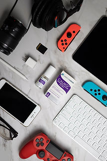 CALMO® Eye Spray | CANDORVISION