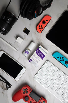 CALMO® Eye Spray | CANDORVISION