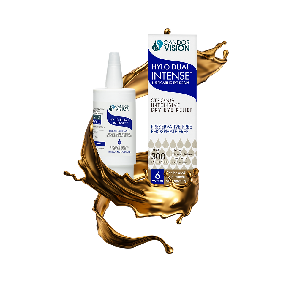 HYLO DUAL INTENSE™ – CandorVision™ takes the gold standard for ...