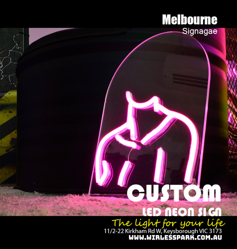 Free Standing Woman LED neon sign lights 5v 30cm Acrylic LED neon ...