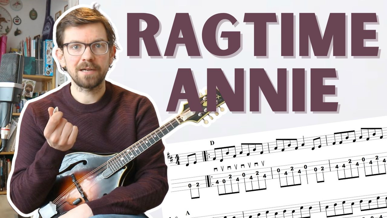 Ragtime Annie