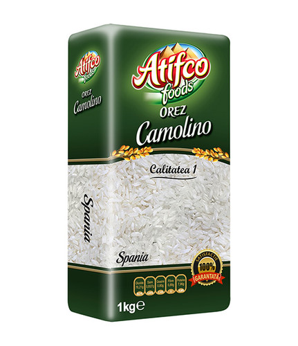 Atifco Camolino Spania Rice 1kg - Premium Spanish Rice for Delectable ...