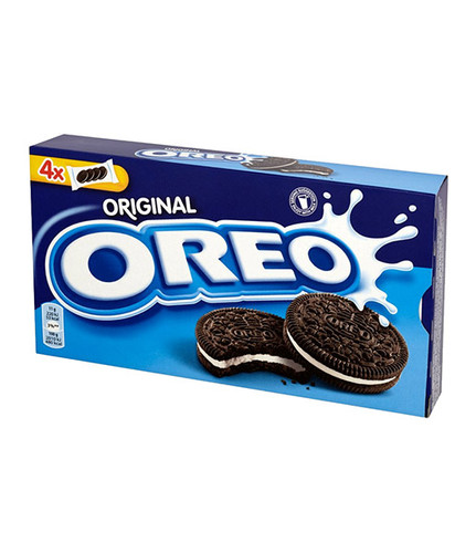 Oreo Cookies 176g | Classic Chocolate Sandwich Cookies - Foodsklep.com