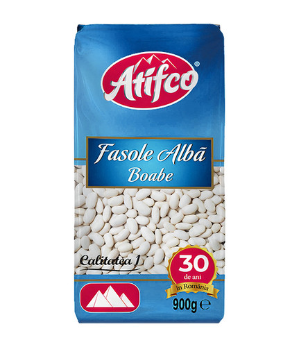 Atifco Alba Boabe Beans 900g - Buy Online at Foodsklep.com