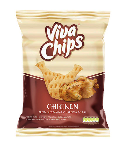 Delicious Viva Chicken Snacks | 100g Pack | Foodsklep.com