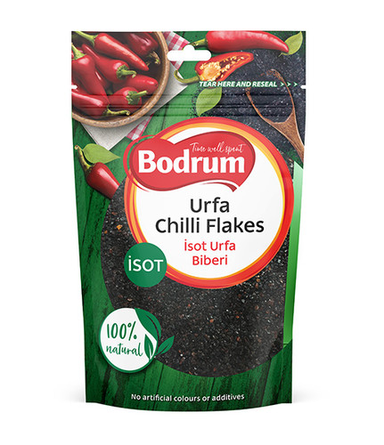 Bodrum Urfa Chilli Flakes 100g - Spicy and Flavorful Seasoning | FoodSklep