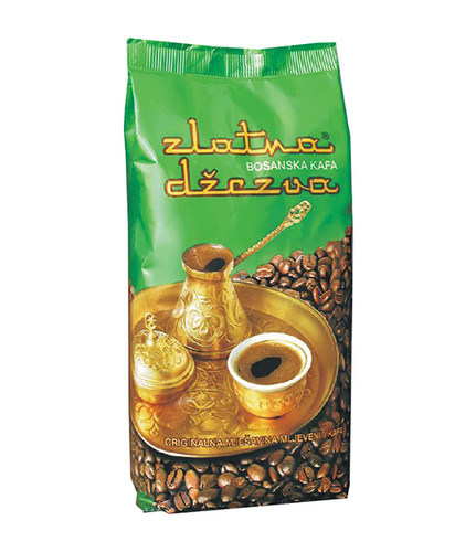 Zlatna Dzezva Coffee 500g | Rich and Aromatic Coffee Blend