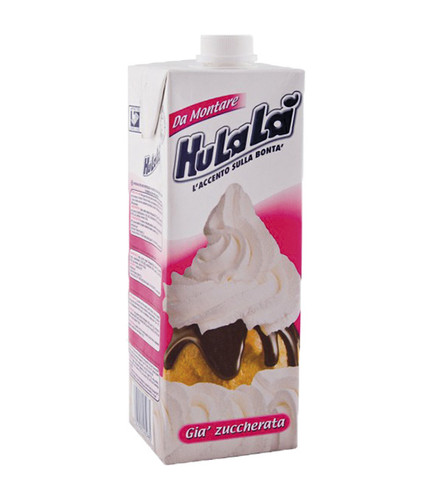 Buy Hulala Cream 1L - The Perfect Cream for Any Occasion| Foodsklep.com