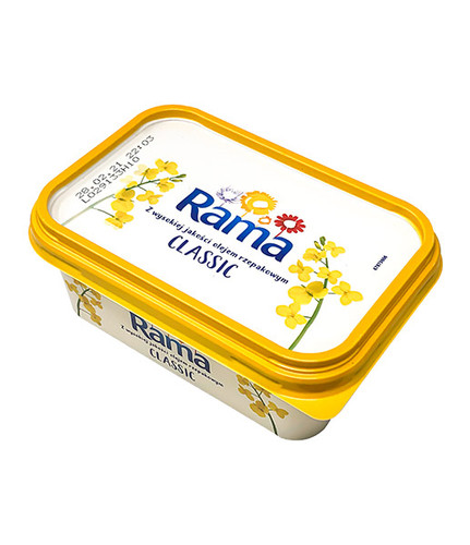 Buy Rama Margarine 250g | Online Grocery Store