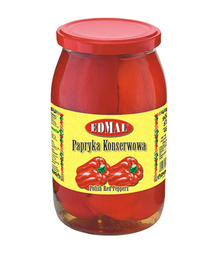 Edmal Paprika 900ml - Flavorful Spice for Your Culinary Creations ...