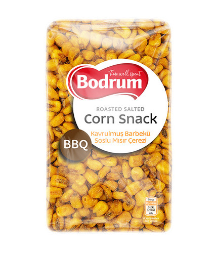 Delicious Bodrum BBQ Corn Snacks 200g | Online Grocery Store