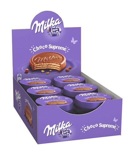 Buy Milka Choco Wafer 30g - Online Grocery Store