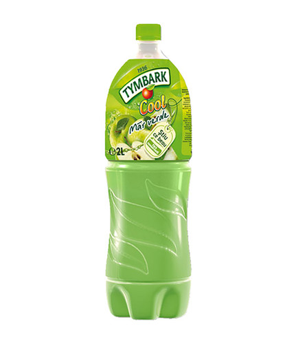 Tymbark Cool Green Apple 2L | Foodsklep.com