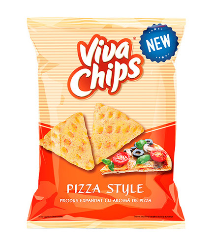 Delicious Viva Pizza Snacks 100g | Order Online at Foodsklep.com
