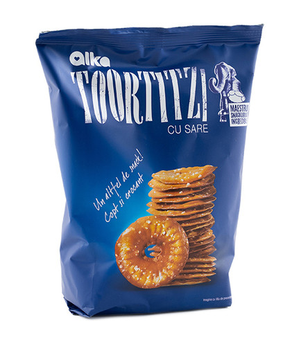 Buy Alka Salted Toortitzi 180g Online | Foodsklep.com