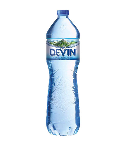 Devin Mineral Water 1.5L | Pure Refreshment from Natural Springs